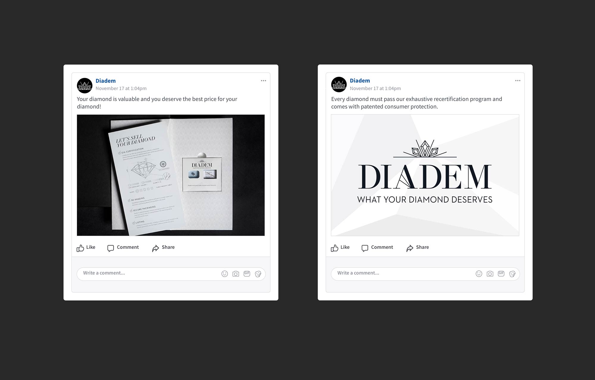 Diadem Case Study | Cultivate Brands